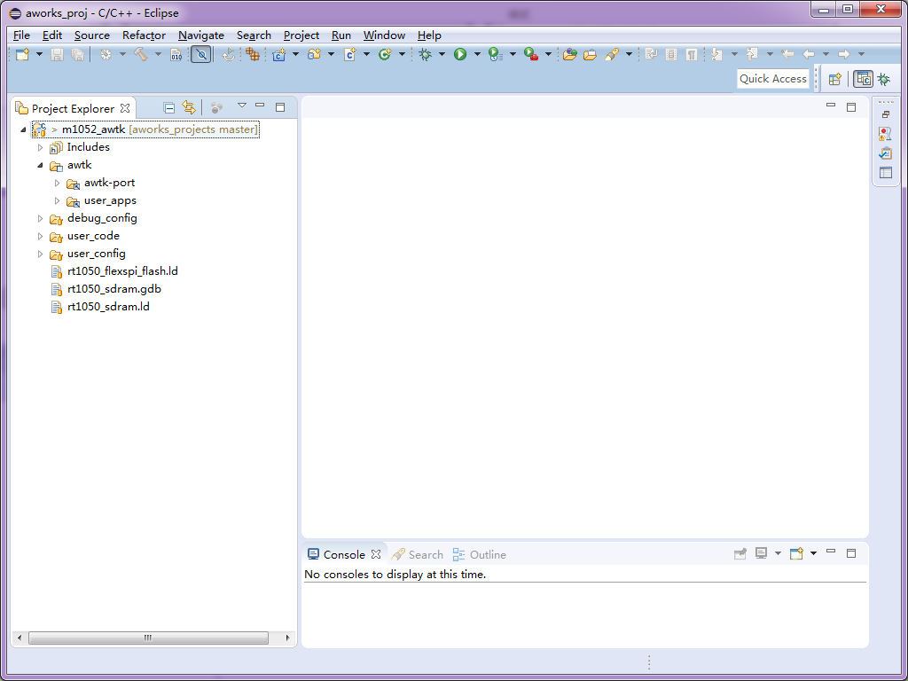 10. 把应用部署到嵌入式开发环境 | AWStudio社区版